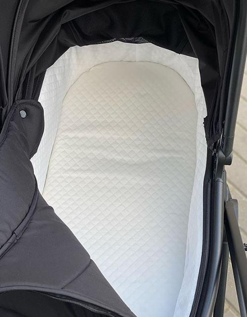 Labala Born детская коляска 2 в 1, light grey | Купить по выгодной цене в детском магазине ...