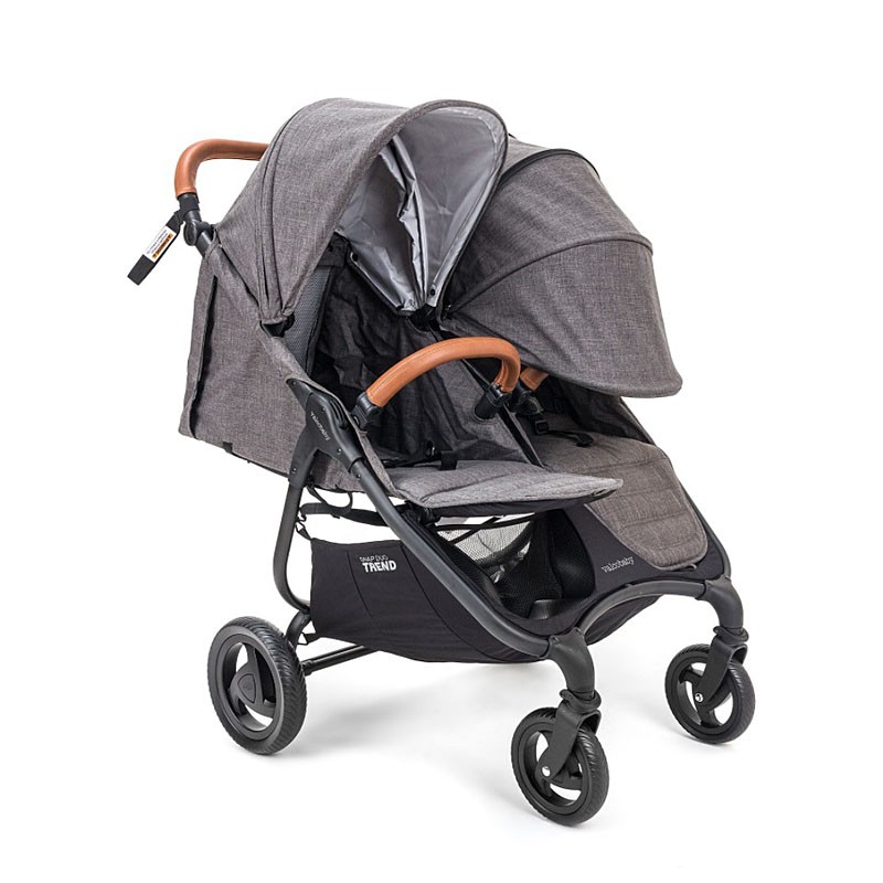 Valco Baby Snap Duo Trend Double Stroller Snuggle Bugz Canada's Baby ...